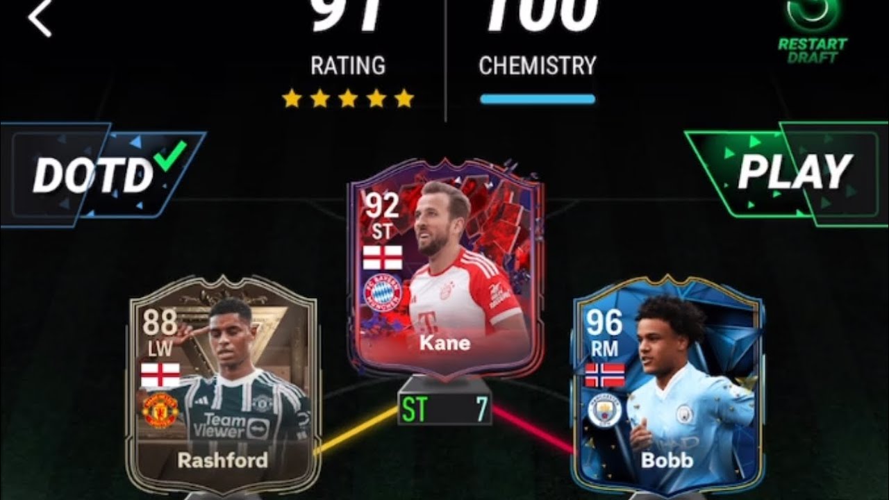 OMFG I GOT A 191 FUT DRAFT IN MADFUT 24!!😱😱😁😝 - YouTube
