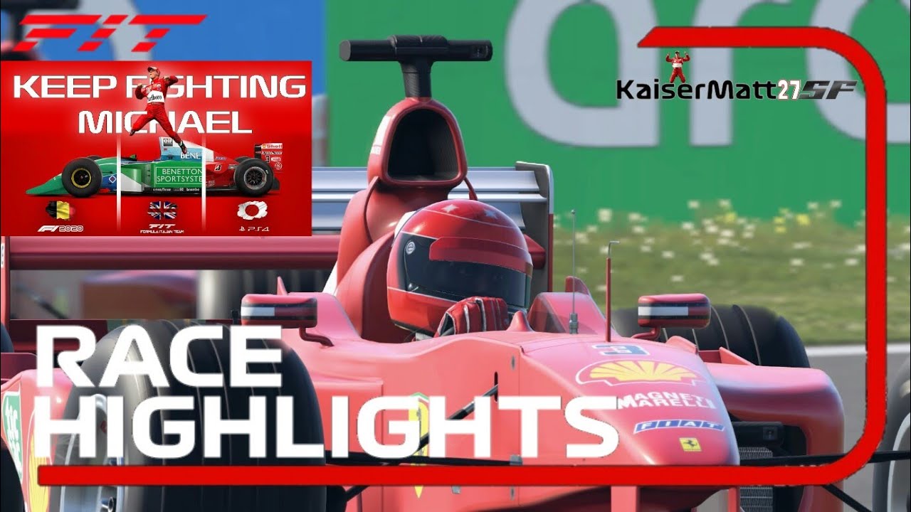 KEEP FIGHTING MICHAEL SPECIAL EVENT (FiT) - Bestioline da domare (09/07 ...