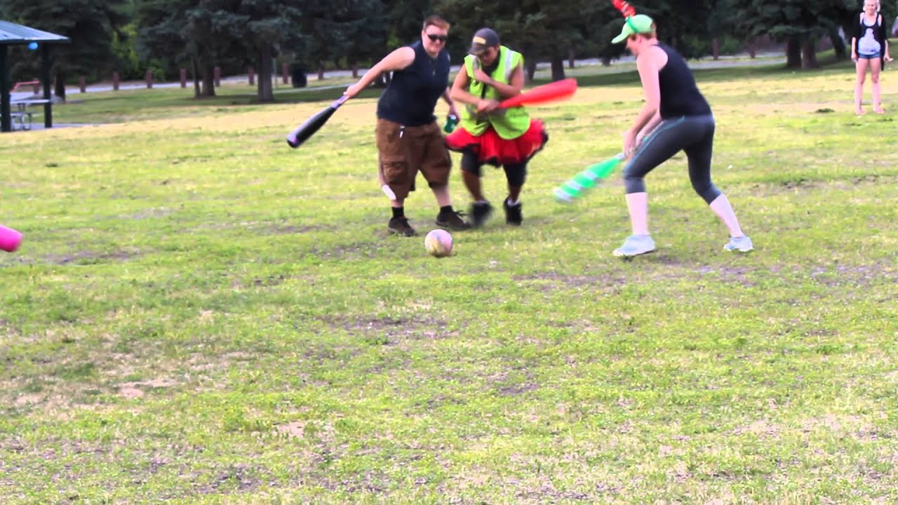 Anchorage Field Crumpets - YouTube