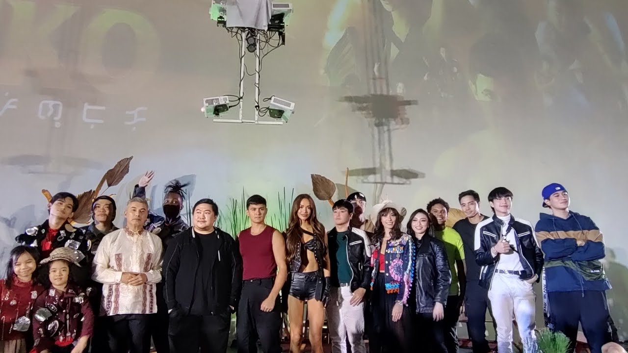 PENDUKO | Official #MMFF2023 Entry starring Matteo Guidicelli and Kylie ...
