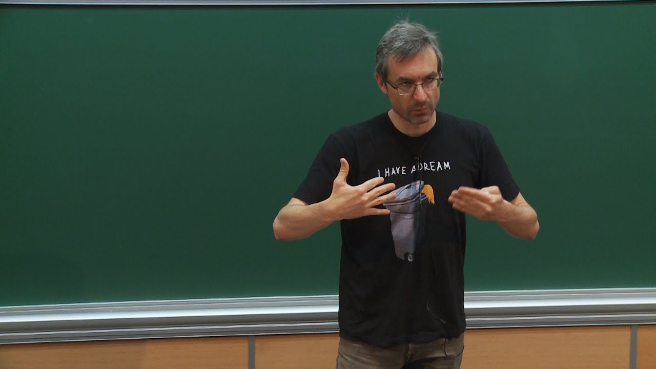 D. Gaitsgory - "fundamental local equivalence" for quantum geometric ...