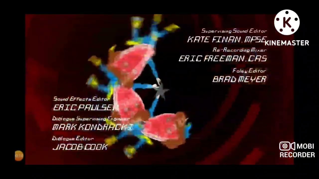 Disney Future-Worm Credit - YouTube