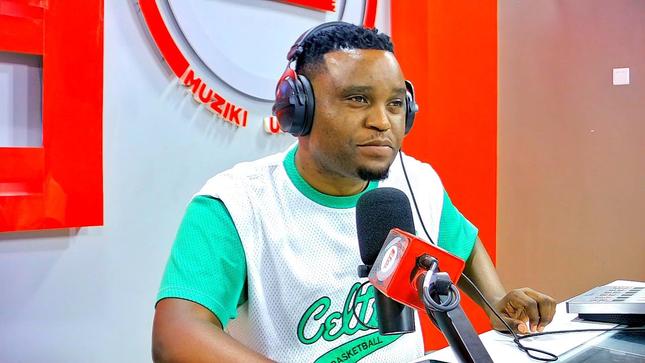 LIVE🔴: VIBE LA MUINDI MWEUSI KWENYE KARAOKE NIGHTS UTAPENDA ALICHO ...