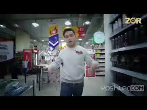 Ummon - Osmondagi oy yangi  klip 2018