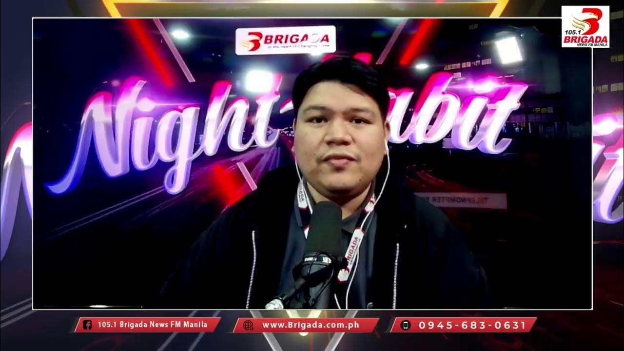Brigada NewsFM Manila Live Streaming Today - September 05, 2024 - YouTube