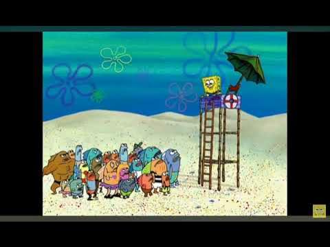 Everybody After SpongeBob Evacuated Them for 10 Hours (20fadhil Reupload) - YouTube