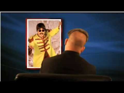 Retarded Rap Battles of History John Lennon vs Bill O Reilly - YouTube