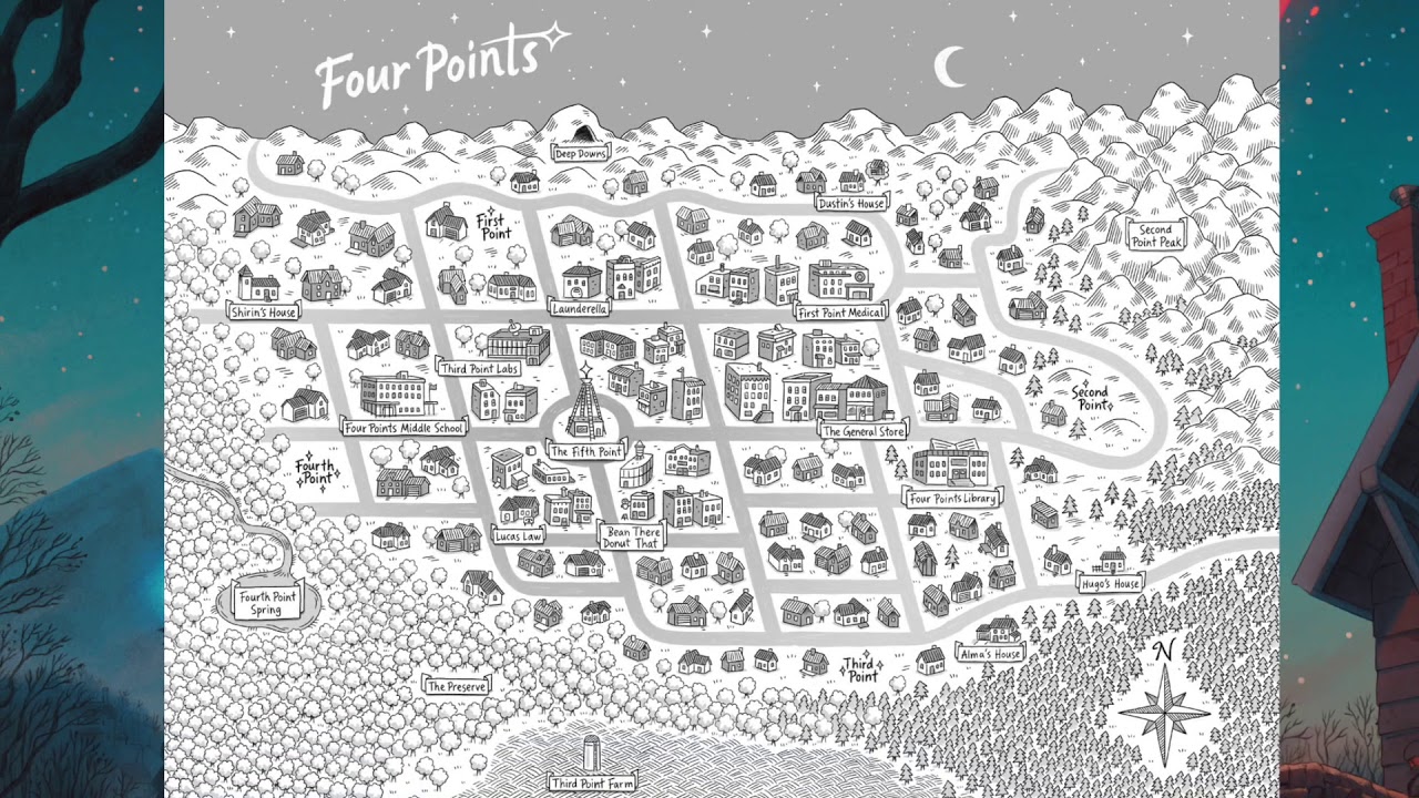 QUINTESSENCE Map Trailer - YouTube