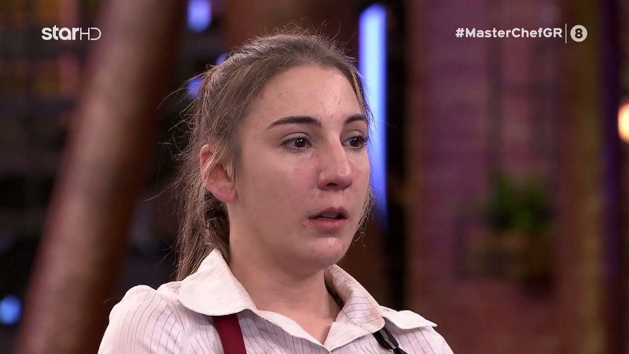 MasterChef Greece 2025 (Επ. 19) - Η Νώρα νίκησε τον Άγγελο και ...