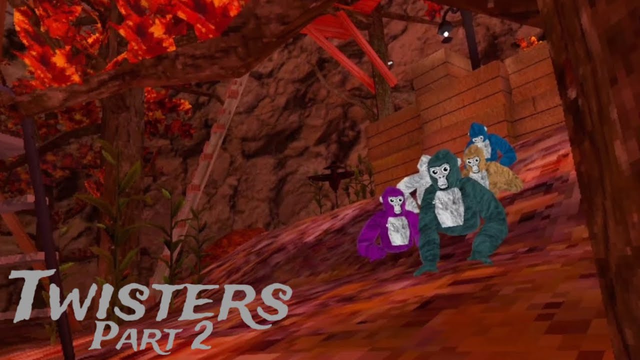 Twisters | Gtag movie (part 2) - YouTube