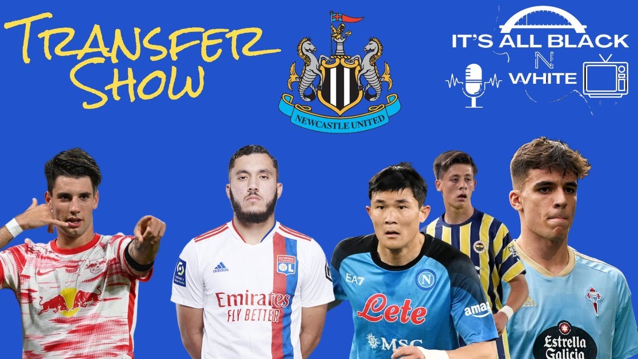 The Transfer Show - YouTube