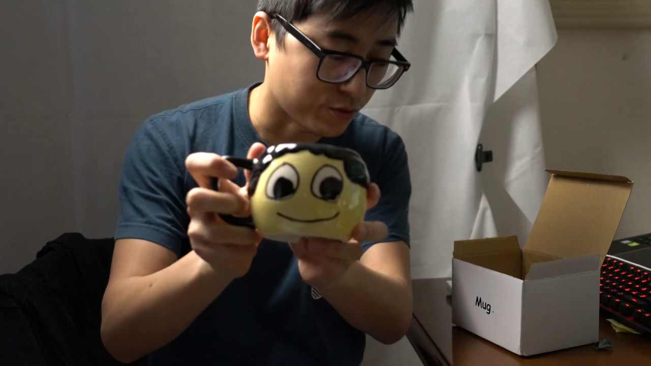 Casually Explained Merch Arrived! Mug/Shirt/Hoodie - YouTube