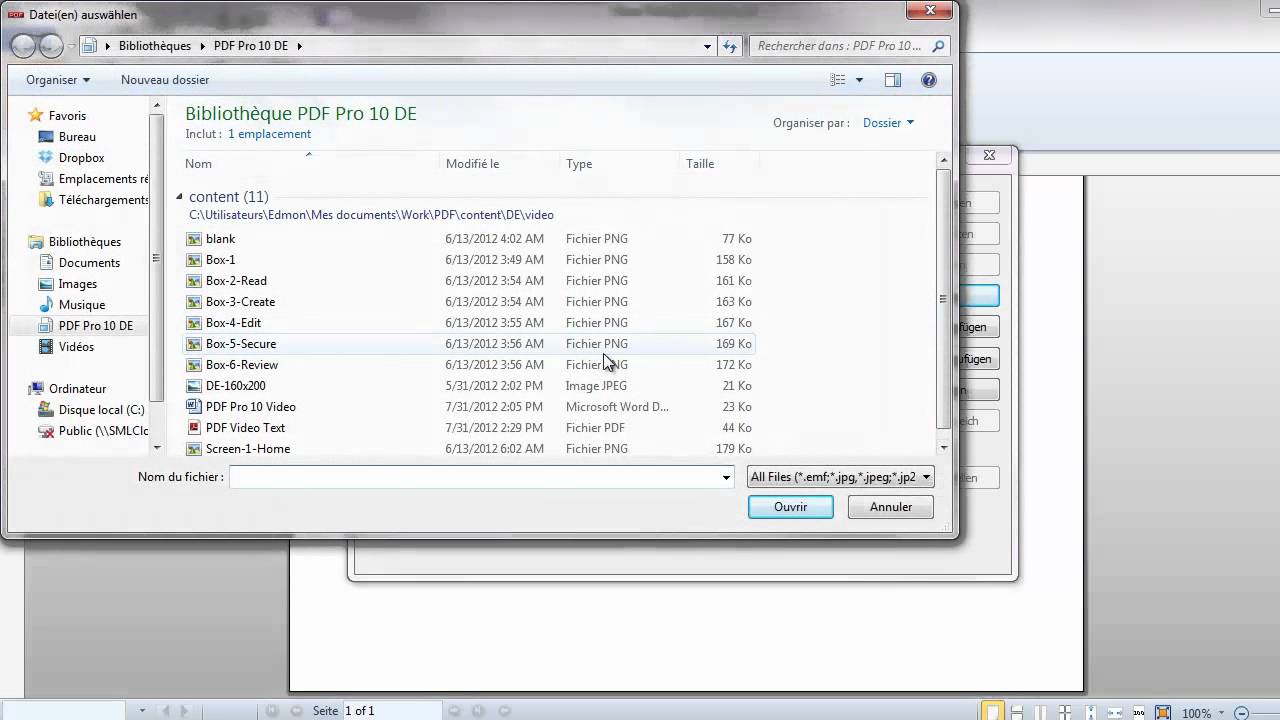Pdf professional 10 - westic