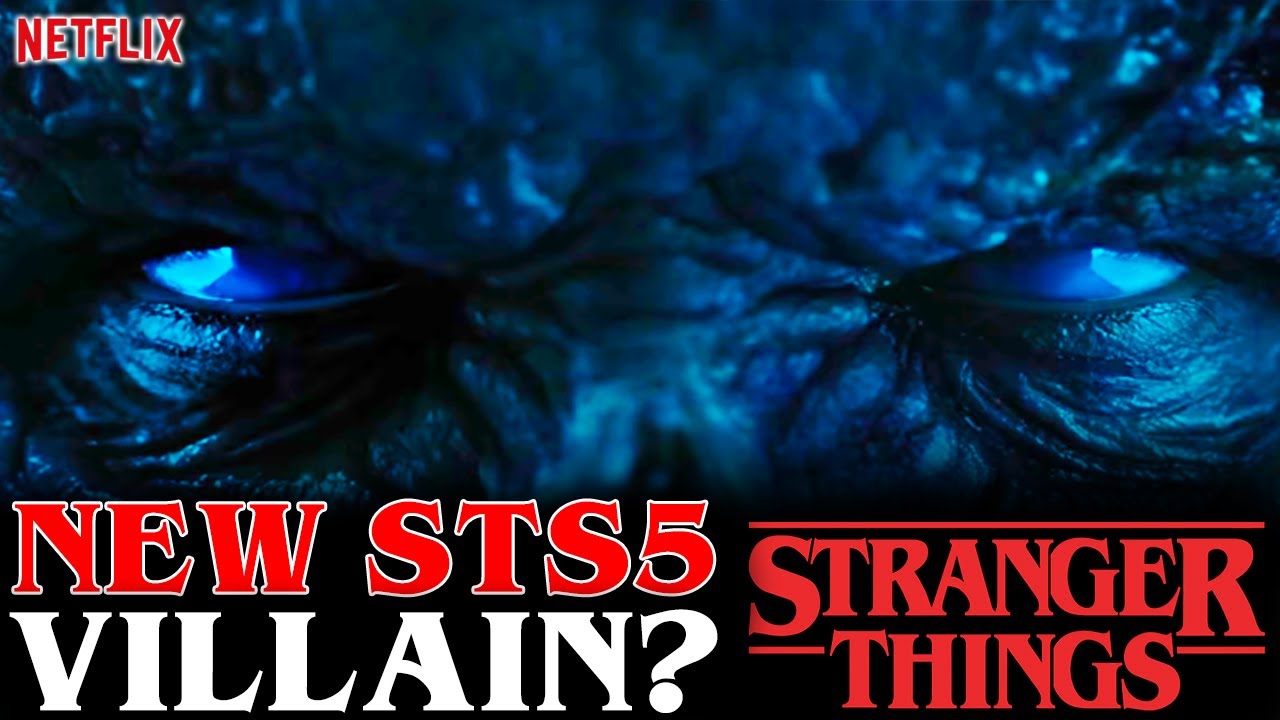 Stranger Things Season 5 Almost Ready With Vecna's New Look - YouTube