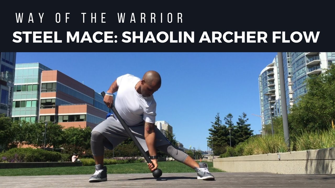 Onnit Steel Mace Workout Plan | EOUA Blog