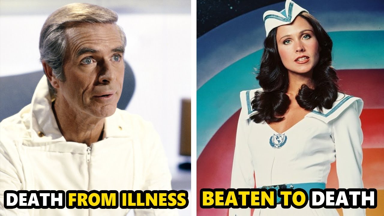 8 Beloved Buck Rogers in the 25th Century Actors Who Tragically Passed ...