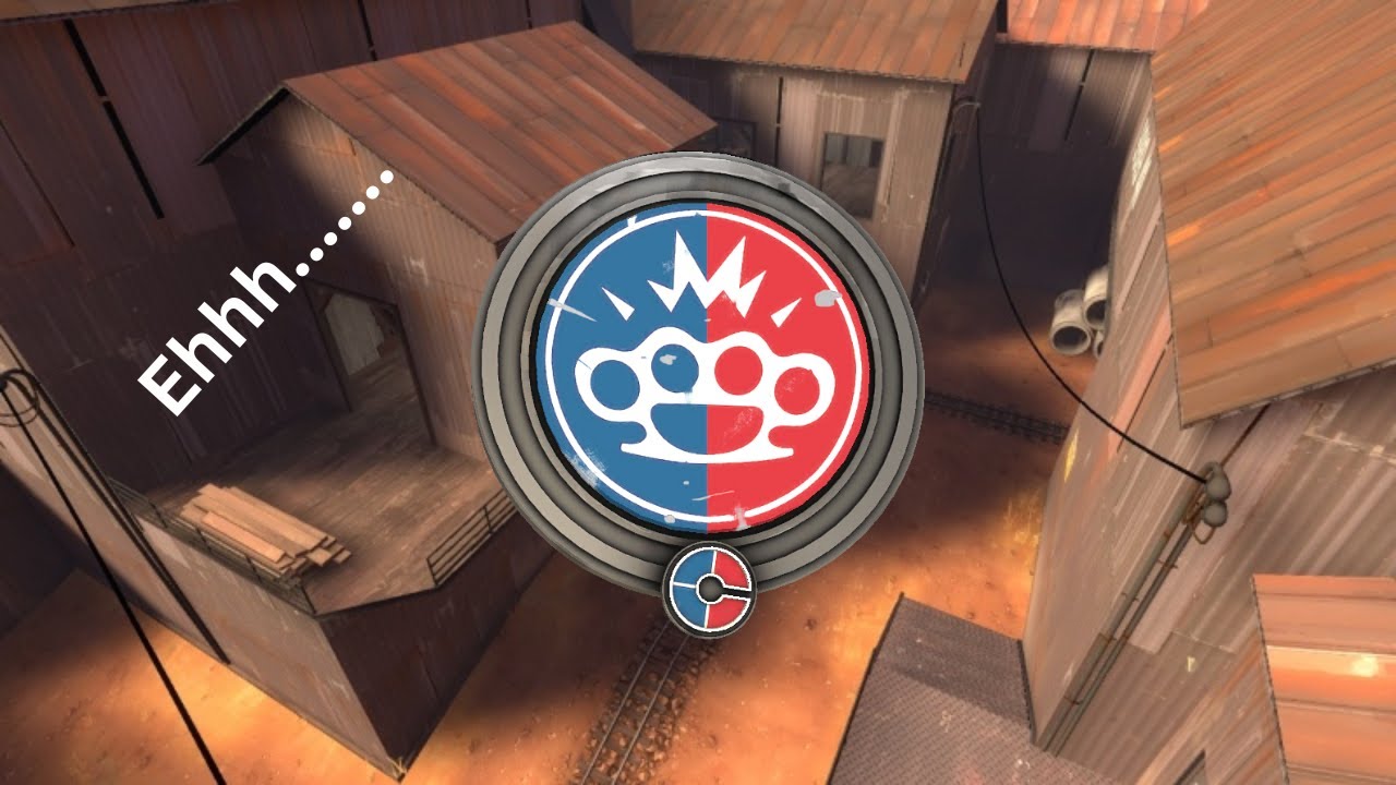 Competitive isn't very good... | TF2 Live Gameplay - YouTube