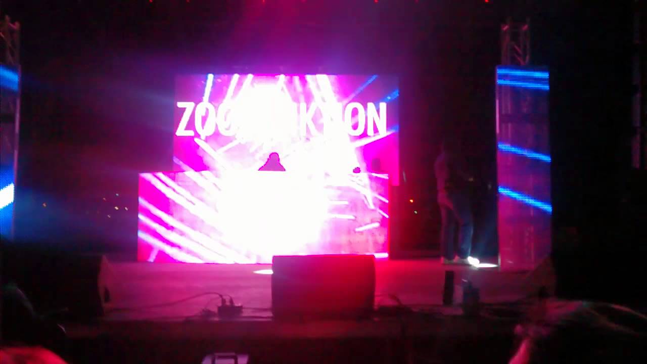 Deorro Concert at Pharr, Tx. - YouTube