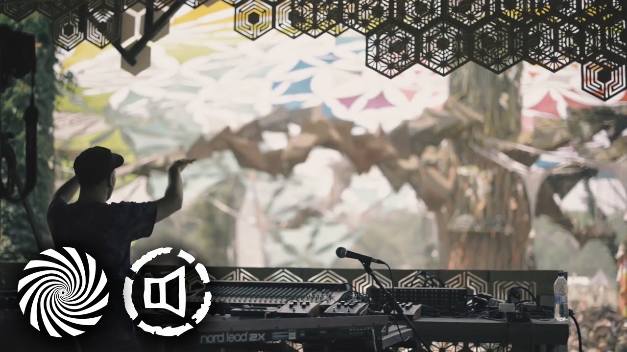 Hallucinogen - Snarling Black Mabel (LOUD & Domestic Remix) @ Ozora ...