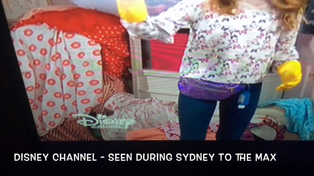 Disney Family of Channels’ #WAITT Screen Bug Animations - YouTube