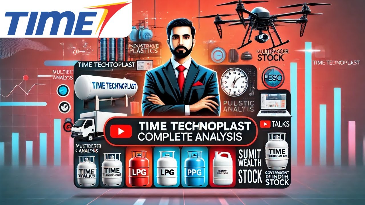 Time Technoplast Share Latest News| Multibagger or Risk? Complete ...
