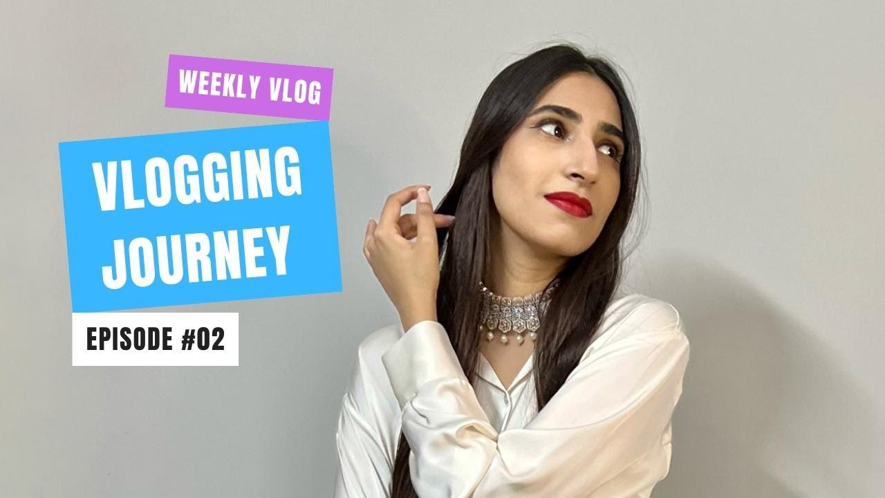 Weekly Vlog 2022: Why Did My Vlog Delay 6 Years? | Sameera Saeed - YouTube