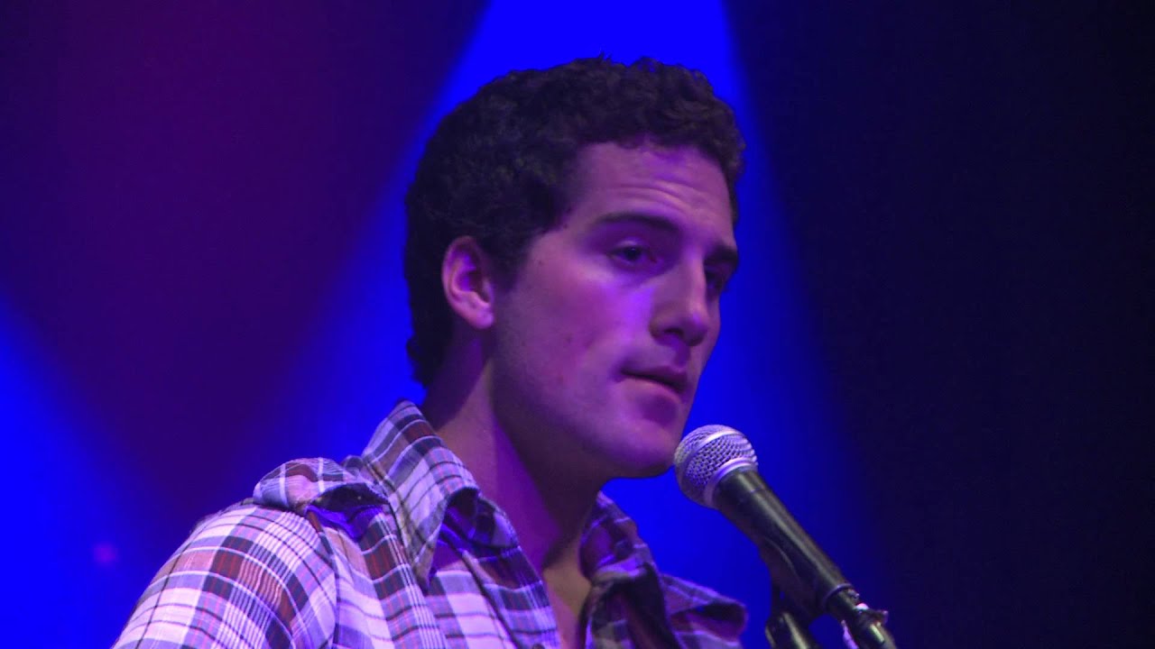 Jesse Ruben - "Don't Be Afraid" - Live @ Highline Ballroom NYC - YouTube