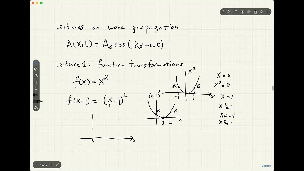 lecture01 basics - YouTube
