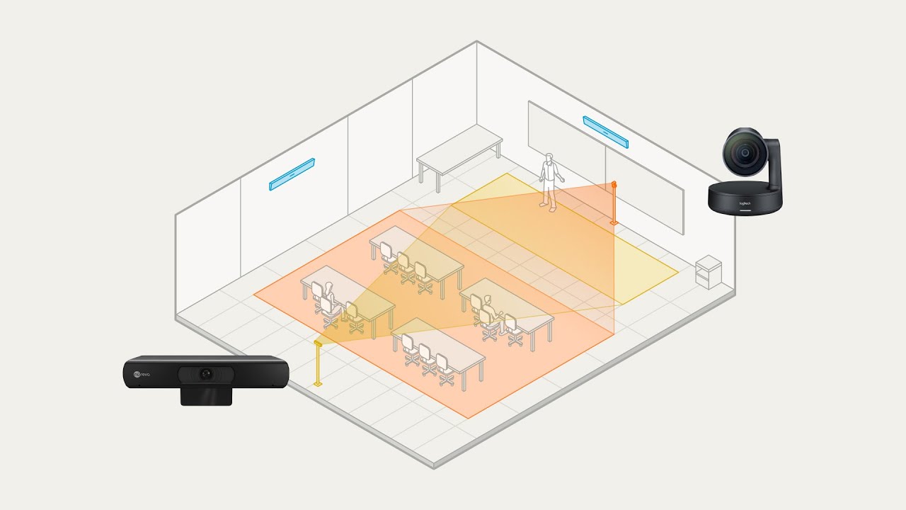 HDL410 feature highlight: Camera zones - YouTube
