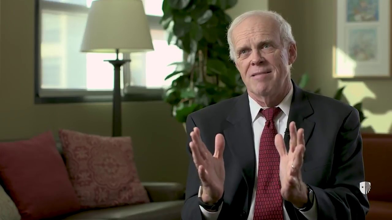 CEAS honors Distinguished Alum John Hennessy Stanford University ...