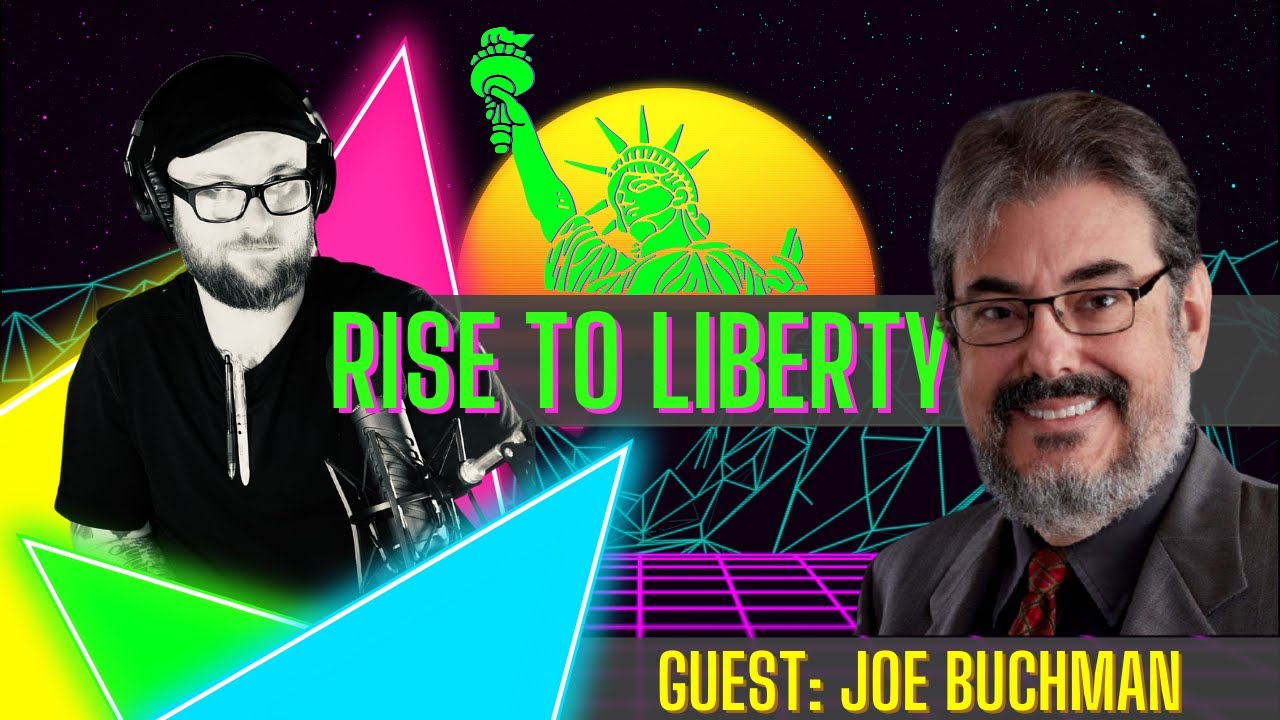 Libertarian Party: Past, Present, and Future - Joe Buchman - YouTube