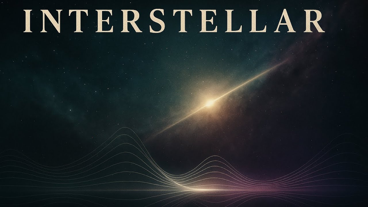 Interstellar Journey — Space Ambient Music for Deep Focus & Relaxation ...