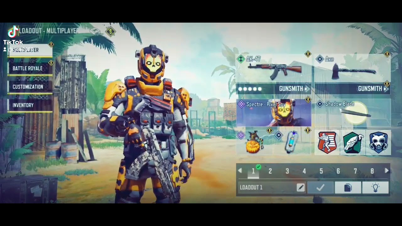 FIRST PISTOL LEGENDARY GUN IN MY CODM - YouTube