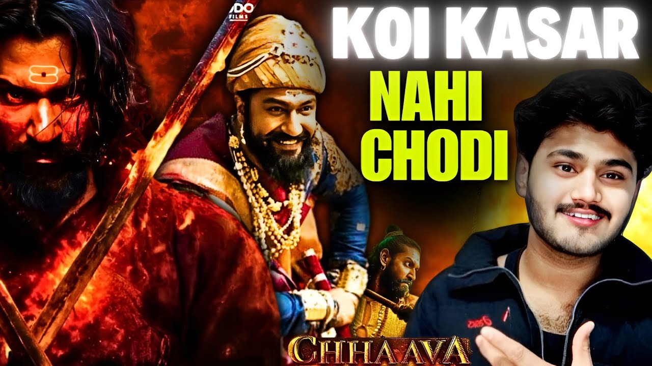 "Must Watch"‼️ Chaavva Movie Review 🎥 - YouTube