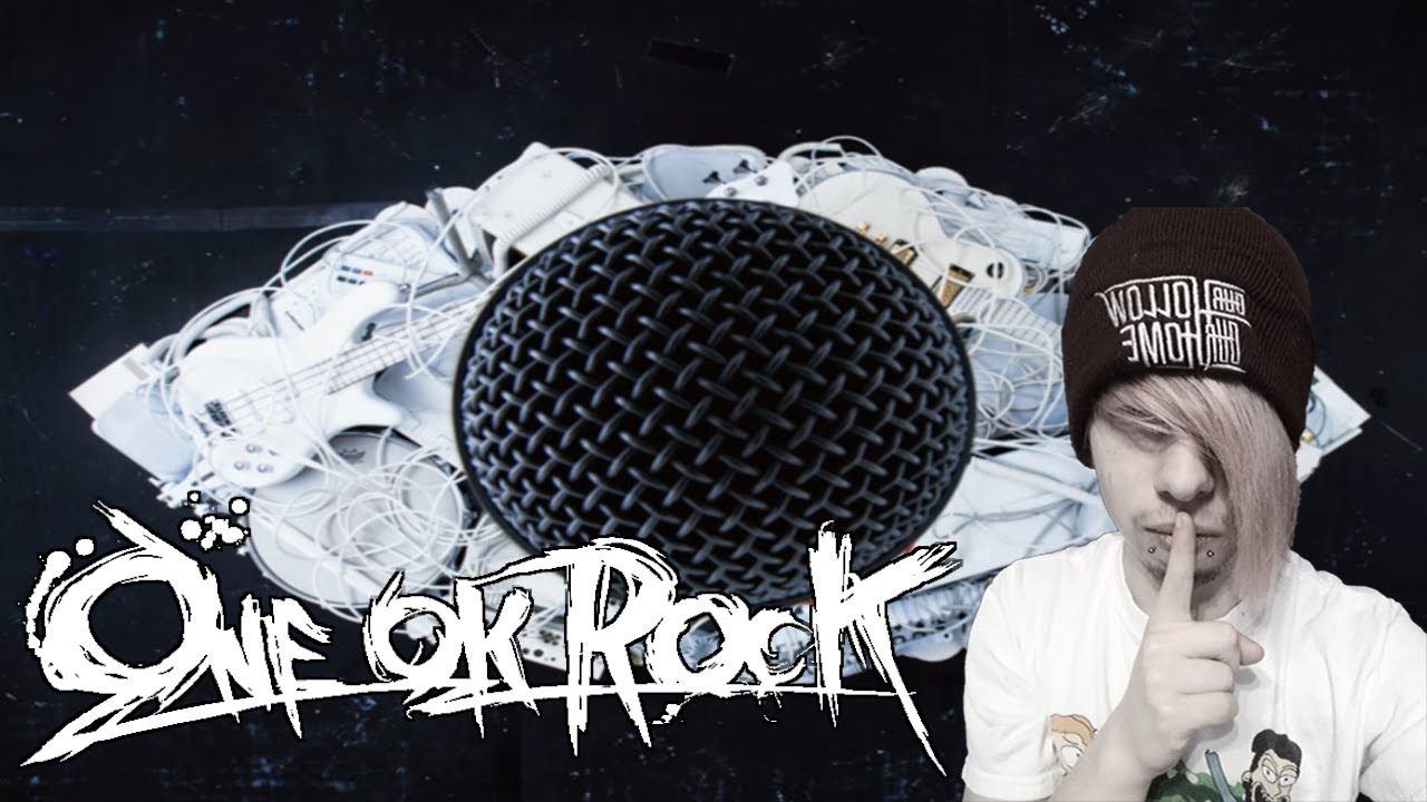 German Emo FIRST TIME Hearing One OK Rock - Smiling Down (REACTION ...