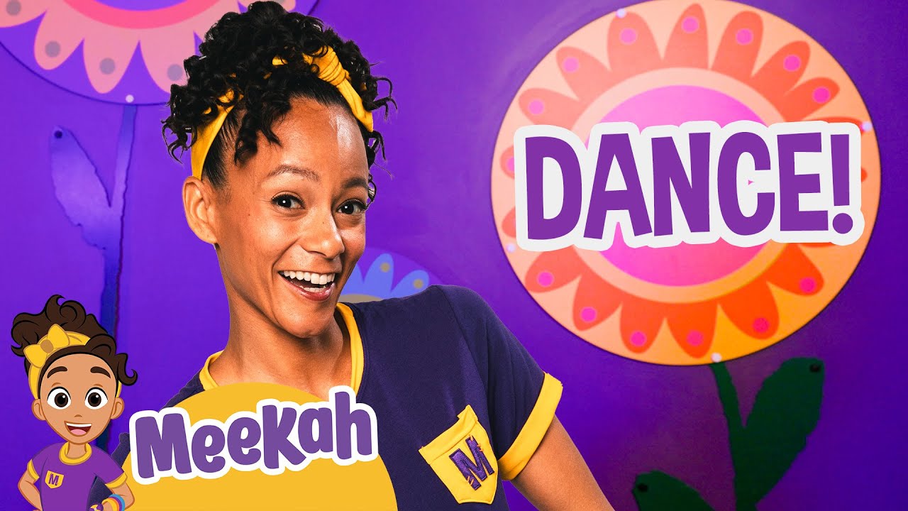 Meekah Learns How To Dance at O2B Kids Studio! | Meekah Full Episodes ...