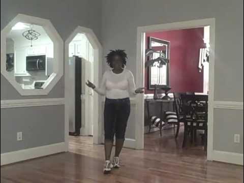 How to Do The Cha Cha Slide - YouTube