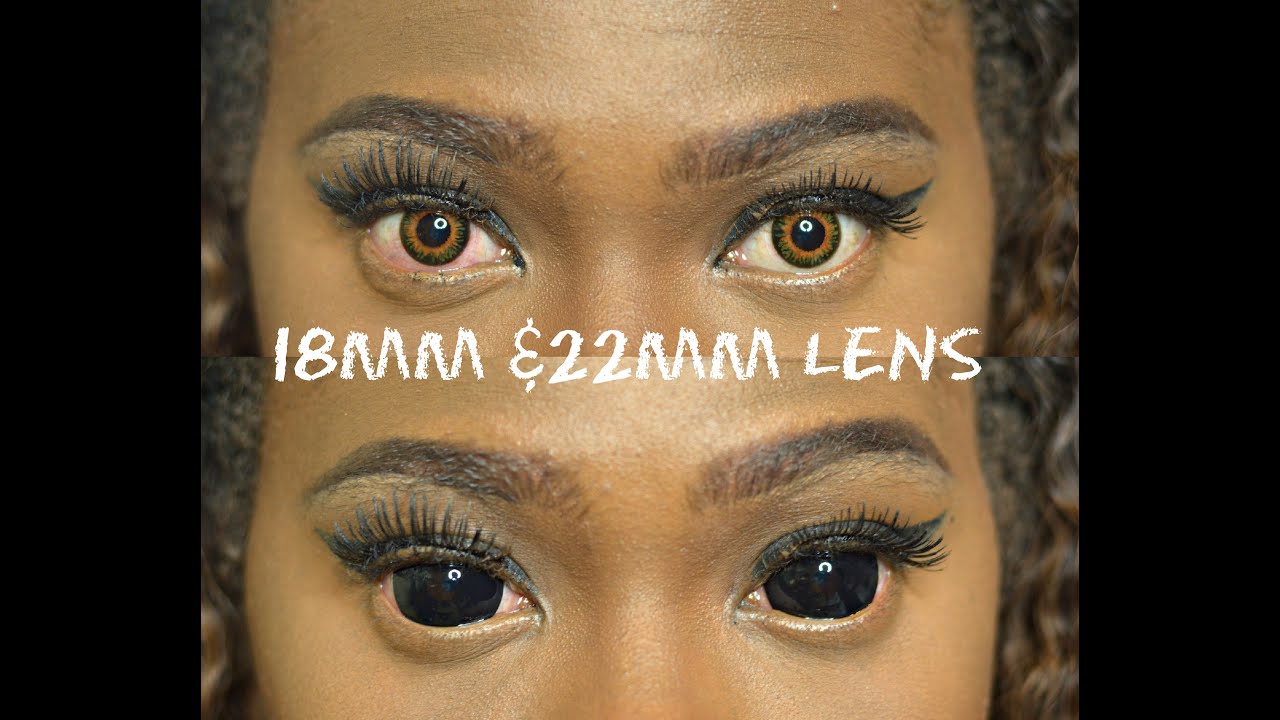 How To: Easily Apply and Remove A 18mm and 22mm Contact L - YouTube
