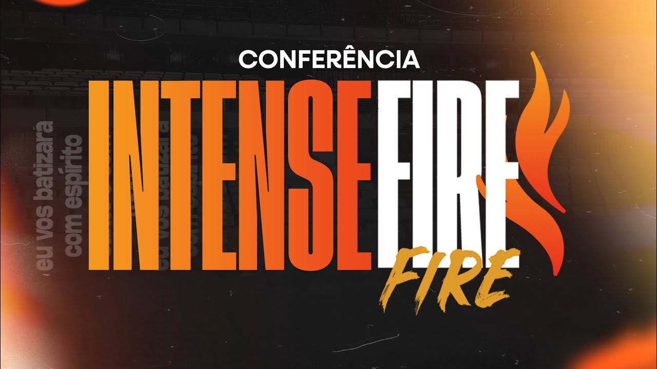 INTENSE FIRE - VISION 3 - YouTube