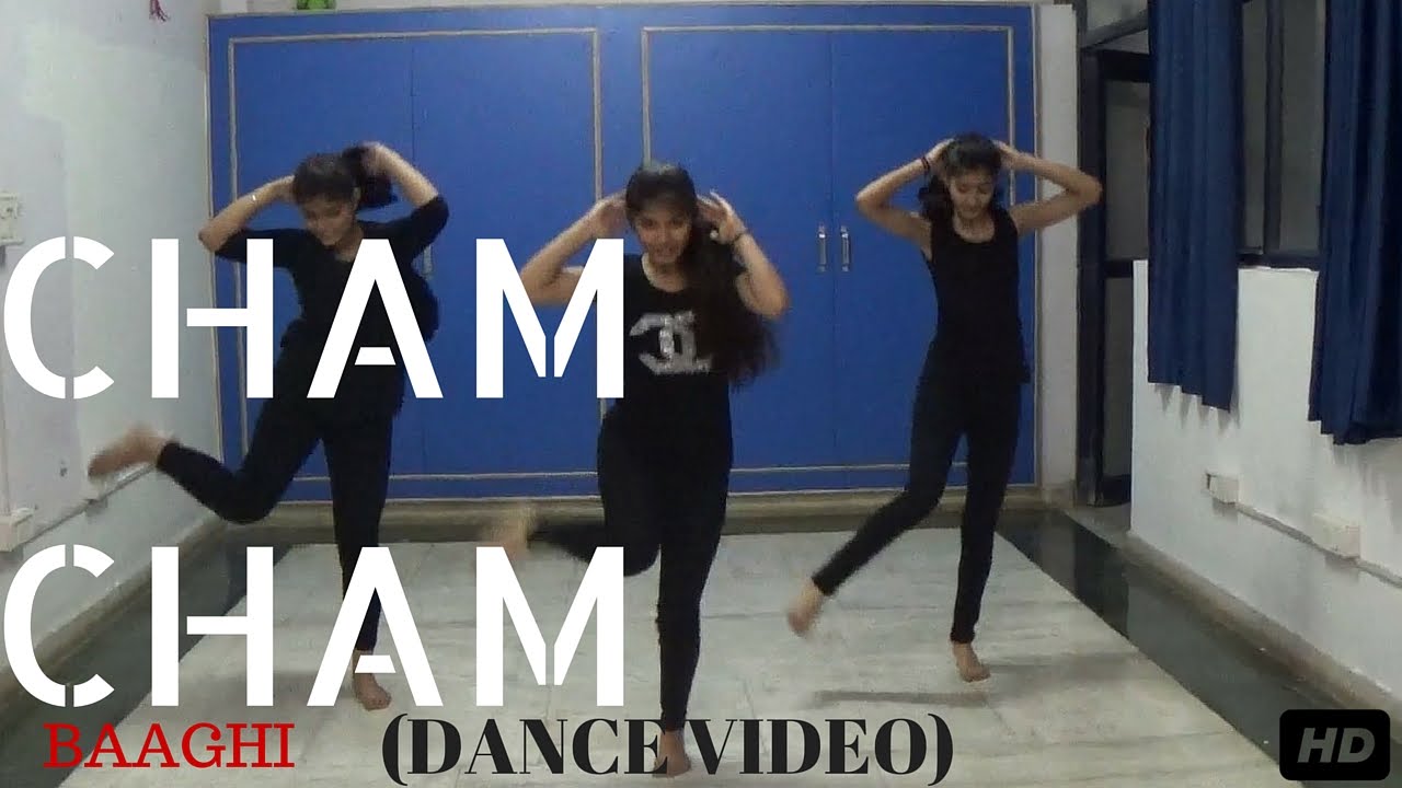 Cham Cham Dance Performance | Baaghi 2016 - YouTube