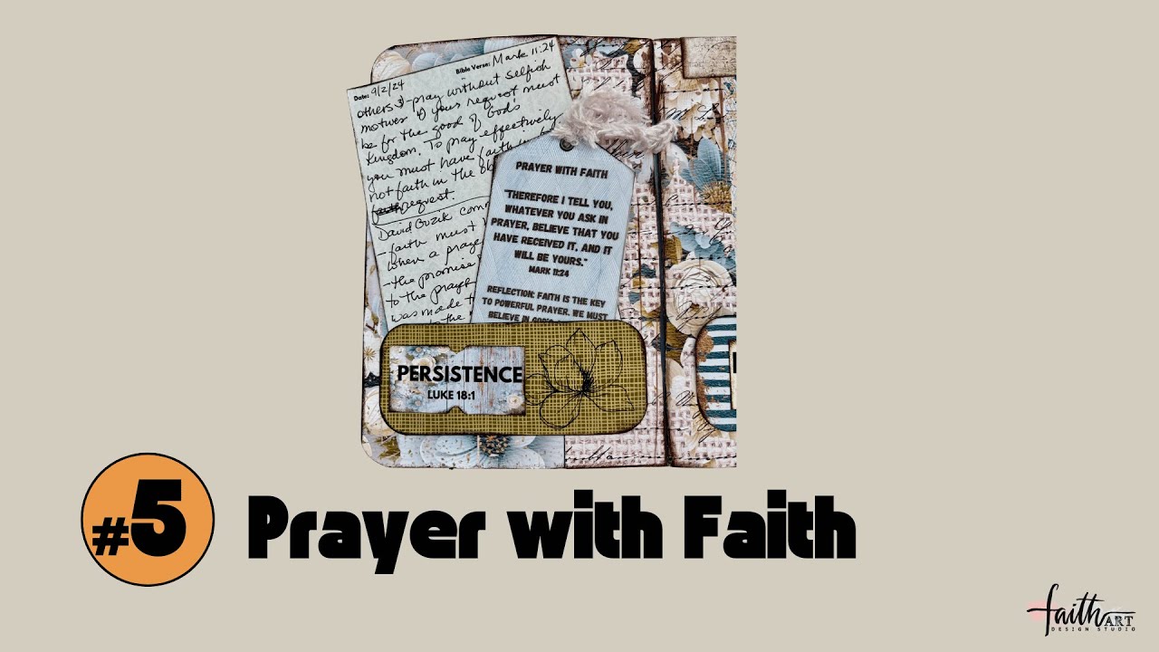 The REAL Difference Between Prayer and Meditation for Inner Peace Day #5 - YouTube