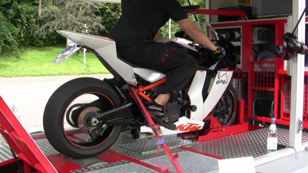 KTM RC8 R QD Exhaust Komplettanlage RexXer Tuning Mapping Ducati ...