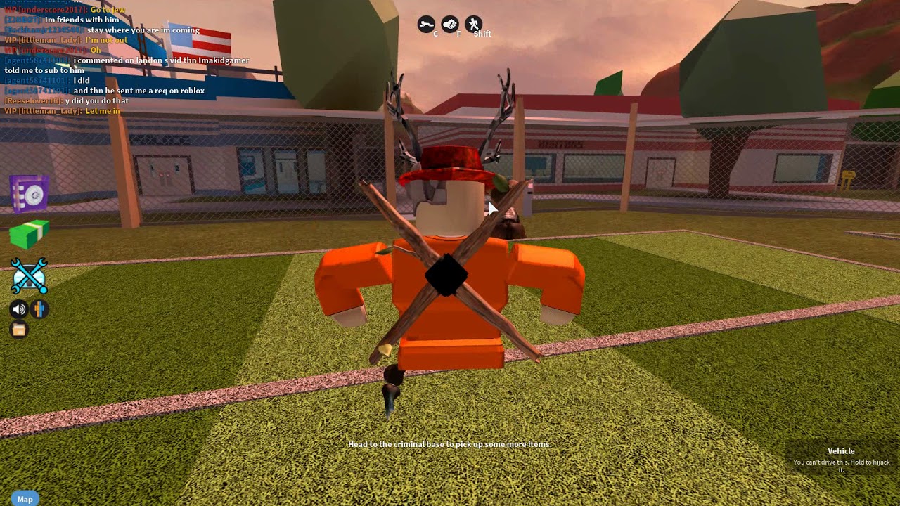 NEW ROBLOX 1B VISITS UPDATE! - YouTube