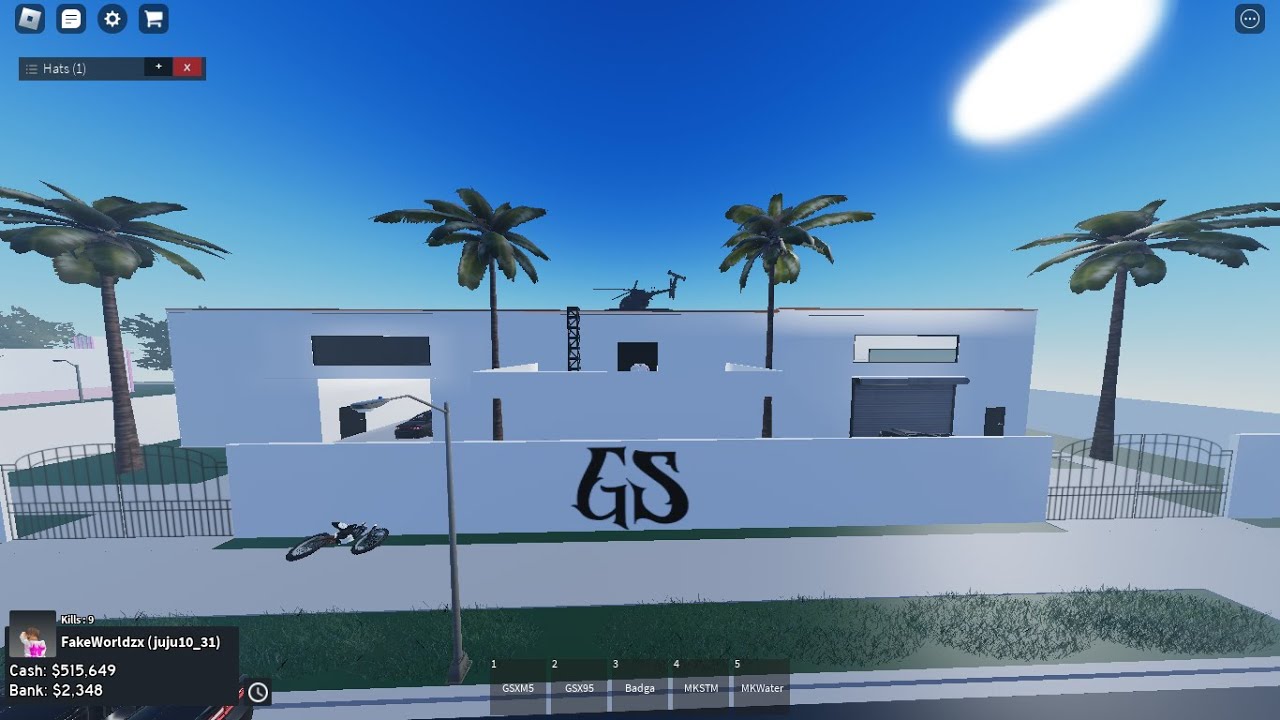 Chicago Remastered | New Gs Base - YouTube