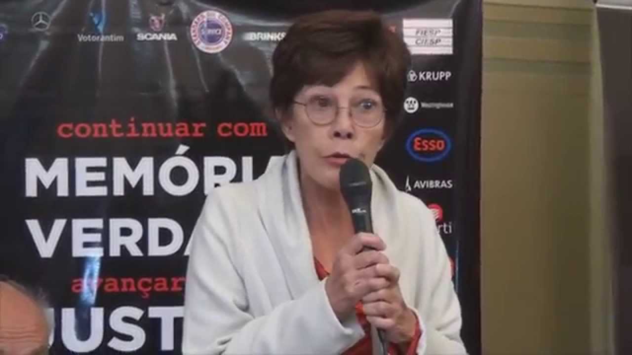 Drª. Rosa Maria Cardoso da Cunha - YouTube
