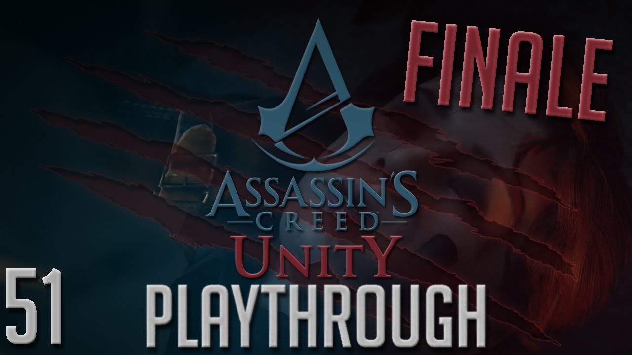 Assassin's Creed: Unity Walkthrough Gameplay #51 - BOSS FIGHT Germain ...