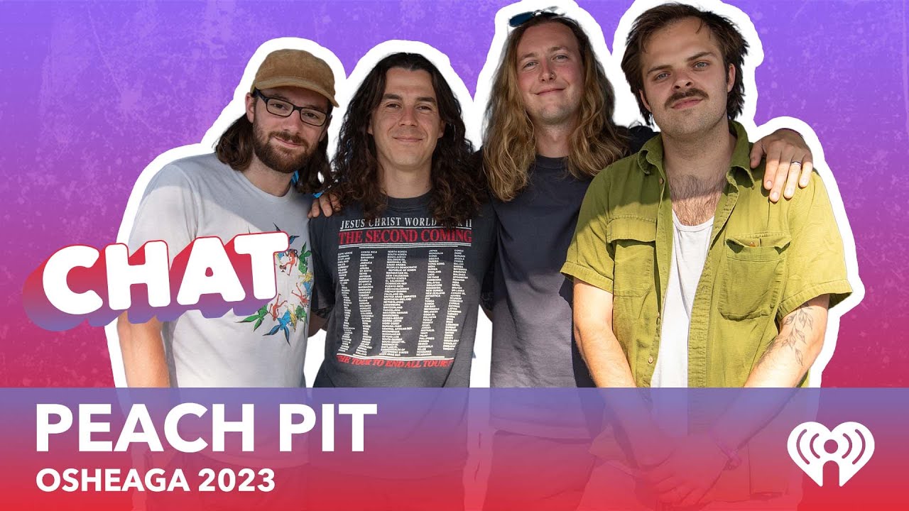 Peach Pit on their Wildest Crowds, Rocking Harder Than Ever, and ...