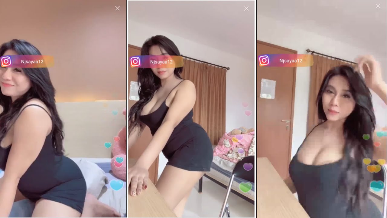 Tante Bahenol Bodi Mantul Bigo Youtube