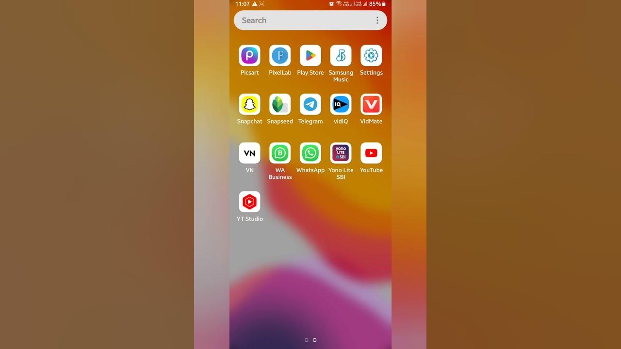 Remove Data Warning From Notification | Tech Spidi - YouTube