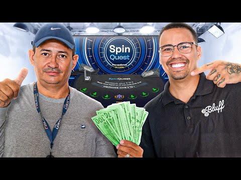 We Let Delivery Drivers Win Real Money!